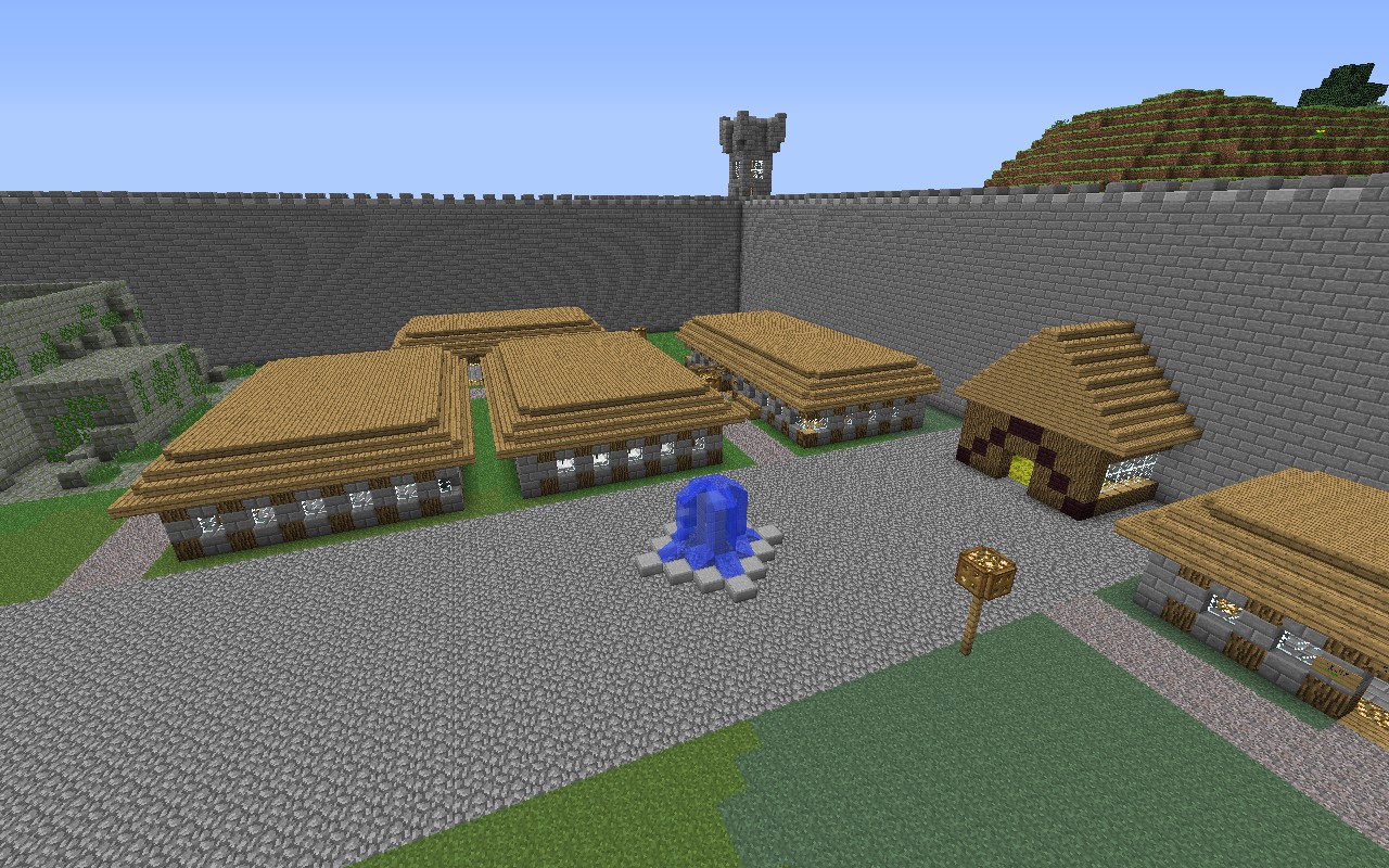 JackCraft Minecraft Server