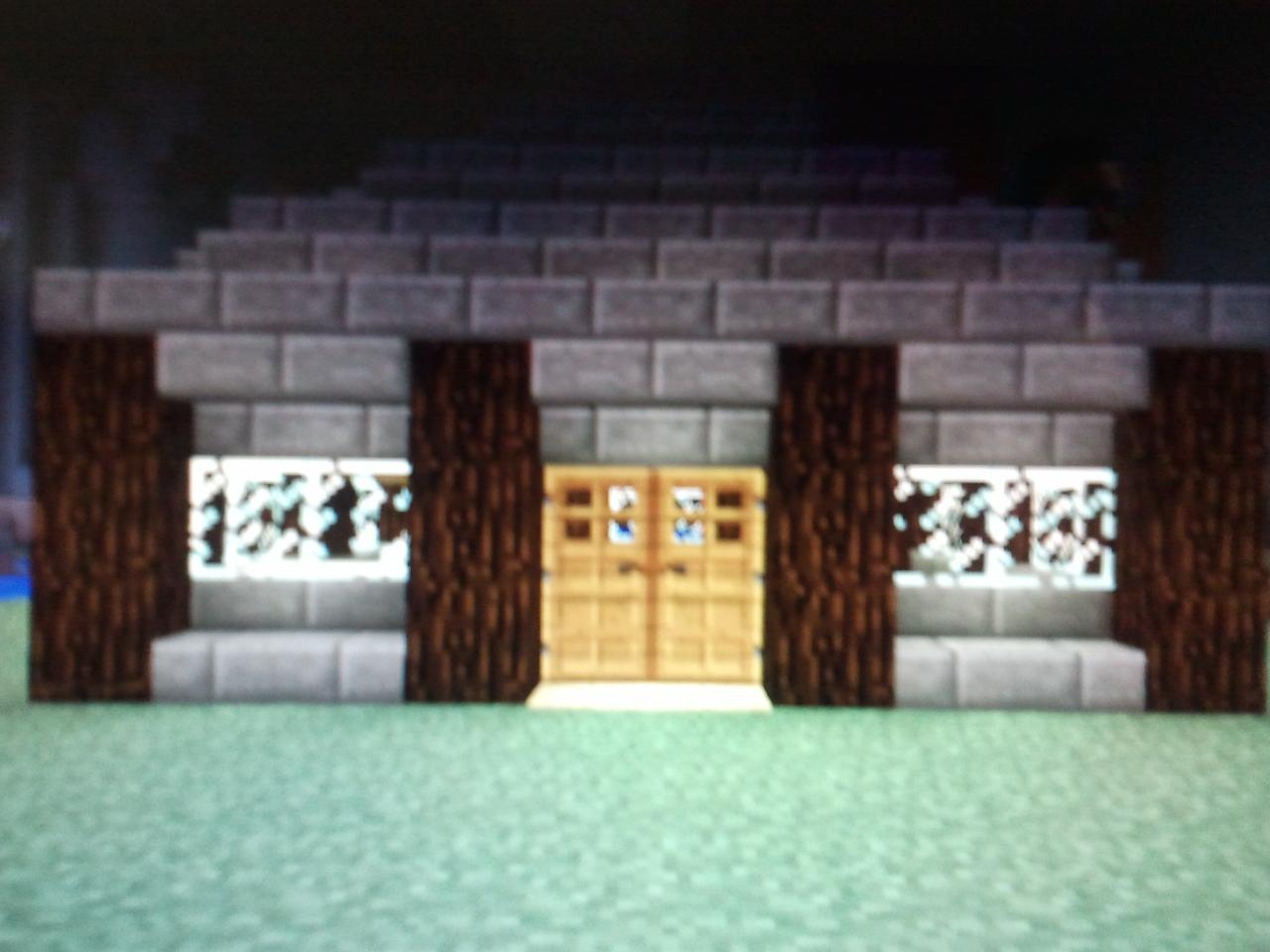 Epic Legit House Minecraft Map