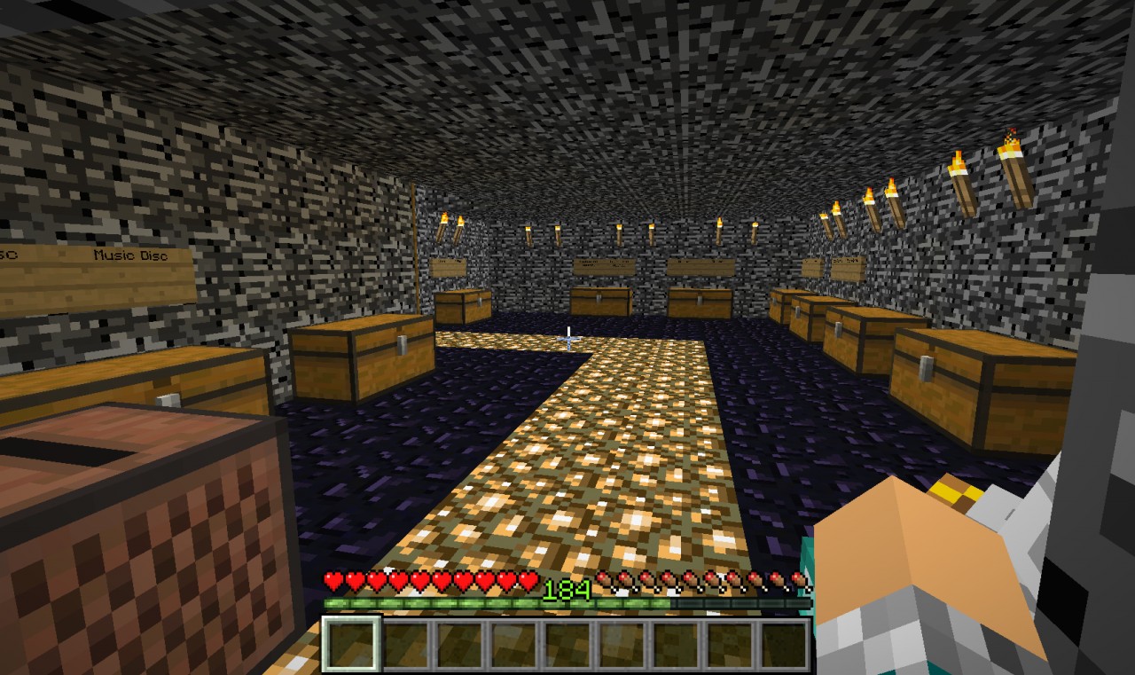 Ultimate Mob Battle!!! GOING TO MAKE RESPAWN ROOM Minecraft Map