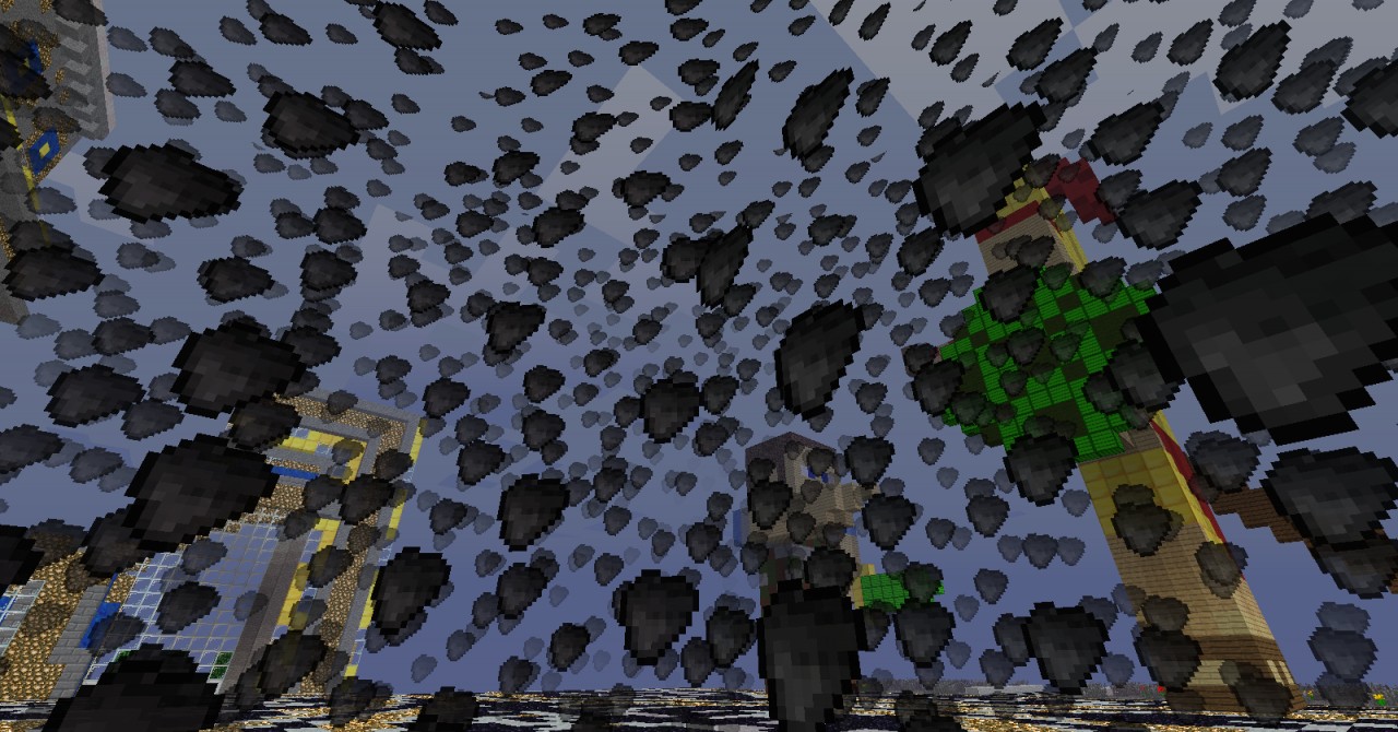 Power craft Minecraft Texture Pack