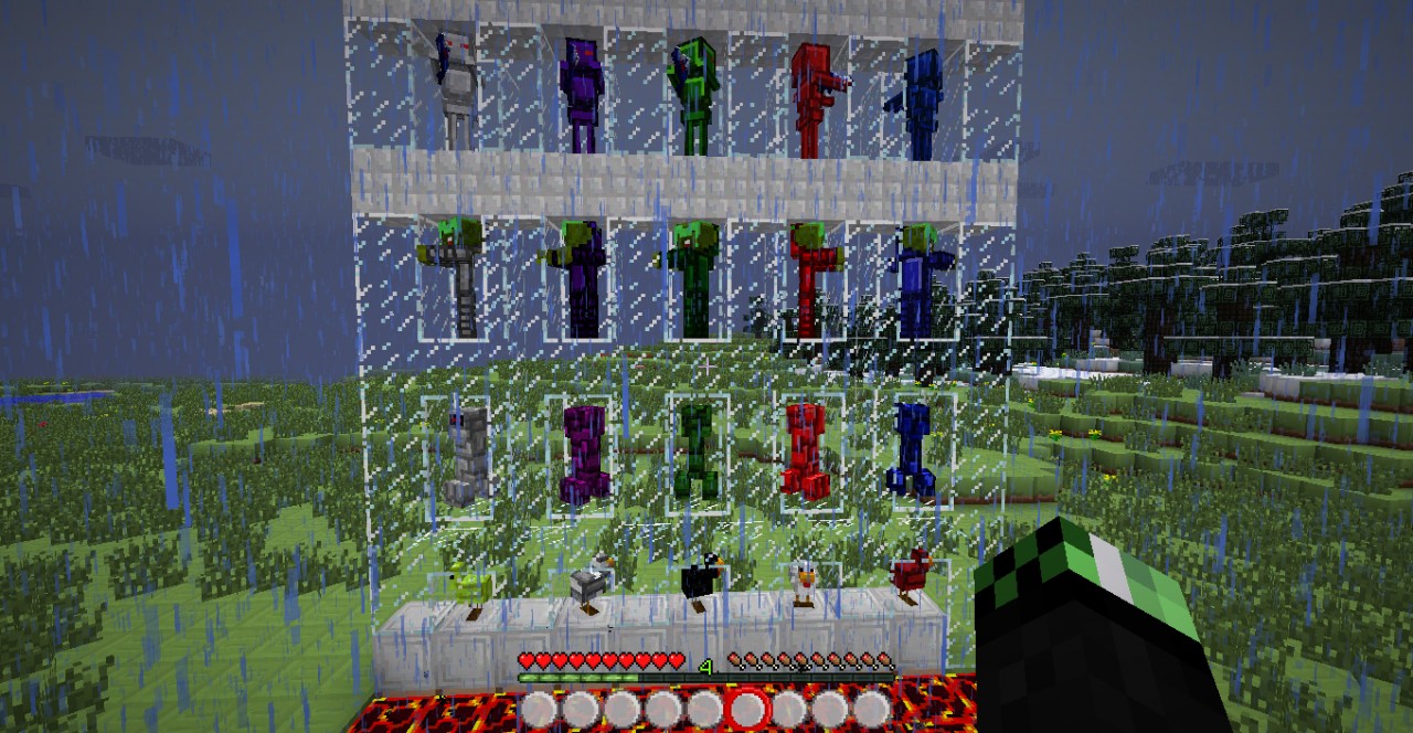 TechCraft: 1.3 Ready Minecraft Texture Pack