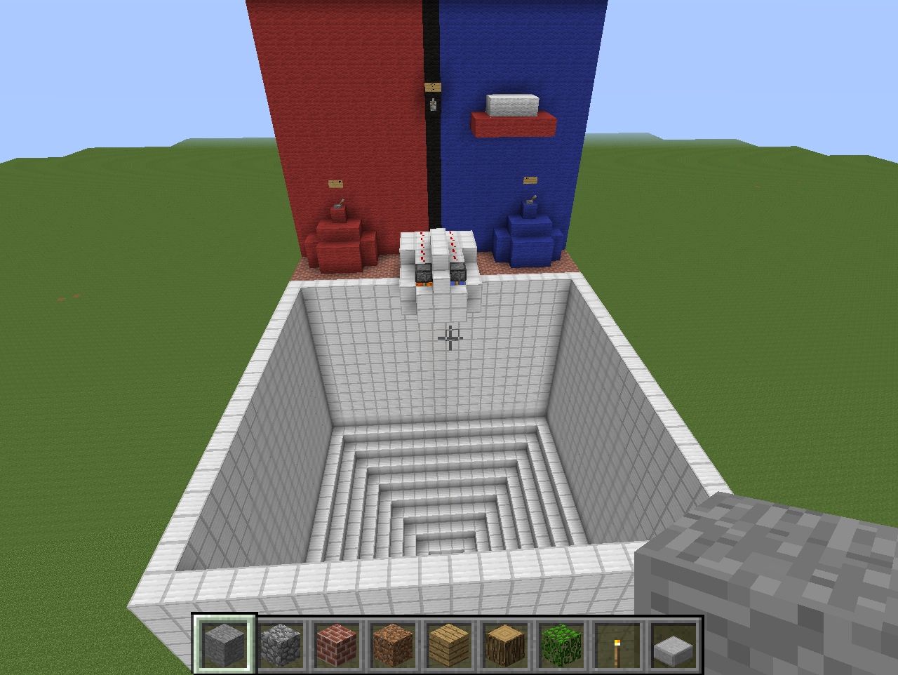 Sink Minecraft Map