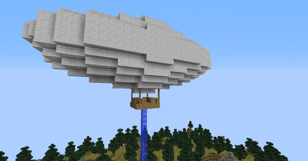 Survival Games - Kill and Survive! Minecraft Map