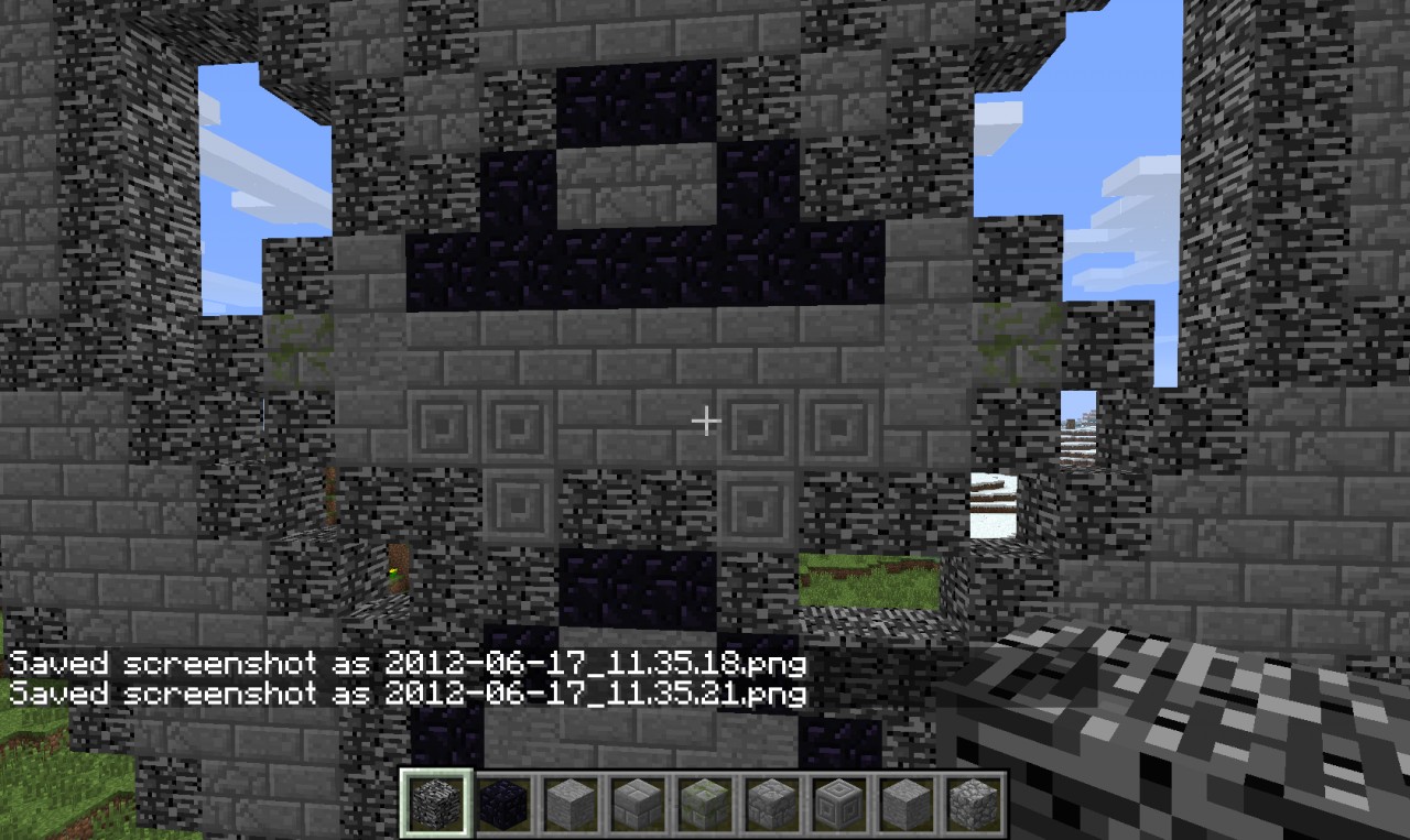 The Stone Minecraft Map