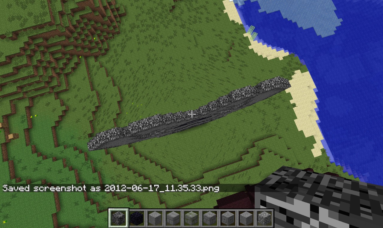 The Stone Minecraft Map