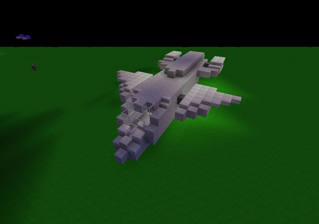 D77-TC Pelican Minecraft Map