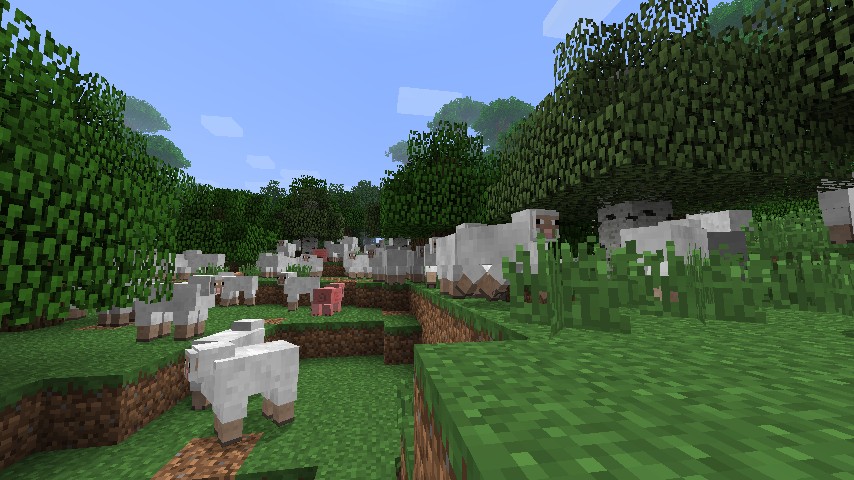 POWA SHEEP EXPLOSION POWER BOOM SPACE RUPTURE BOOM EXPLOSION SHEEP ...