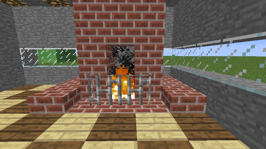 My Dream House Minecraft Map