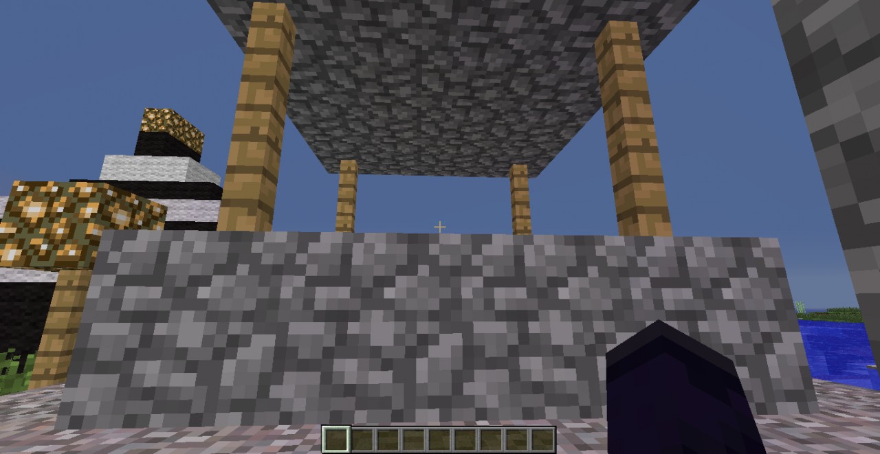 Minecraft - The Full experience map V.2 Minecraft Map