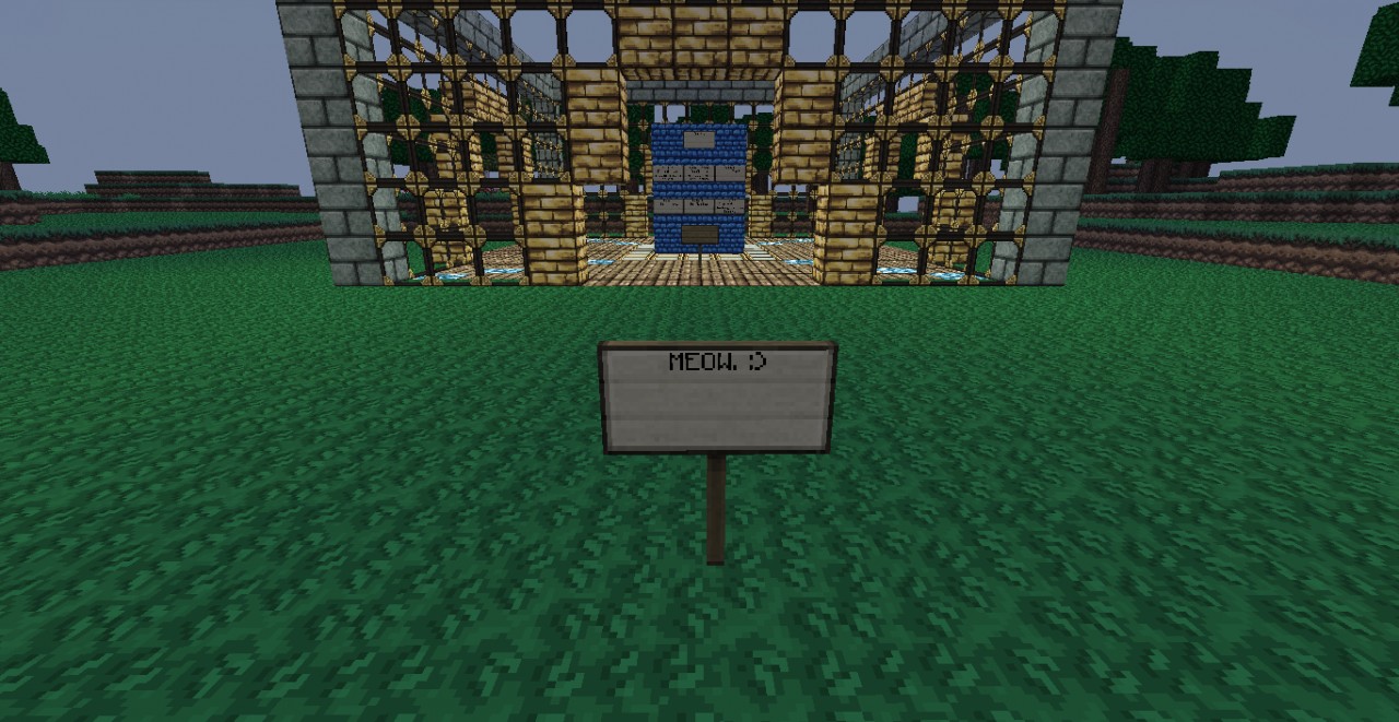 |Generic SMP|Lots of Plugins| Minecraft Server