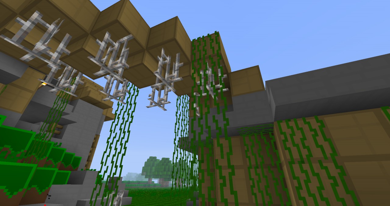 Beauty Is Simple (beautiful and simple) Minecraft Texture Pack