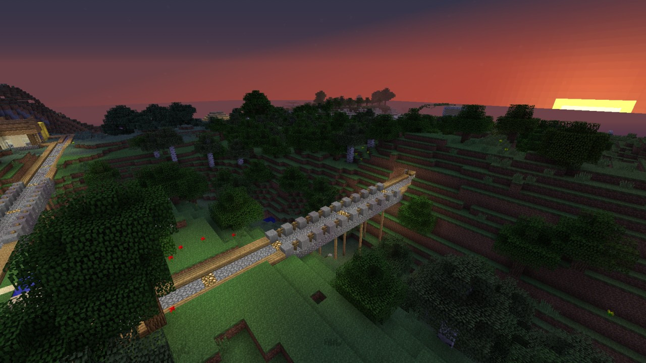 The Local Minecraft Server