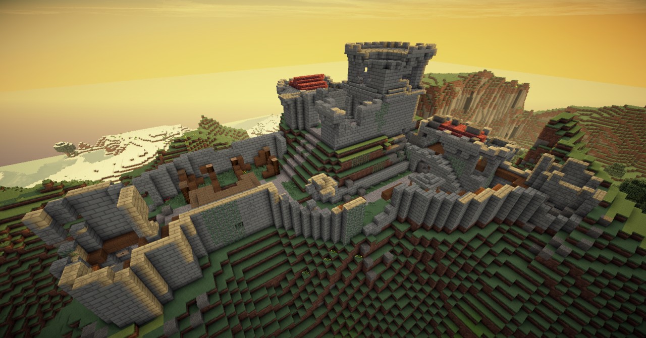 = SOLARIA SURVIVAL/RP = [{Factions}] [{Survival Games}] [{SMP ...