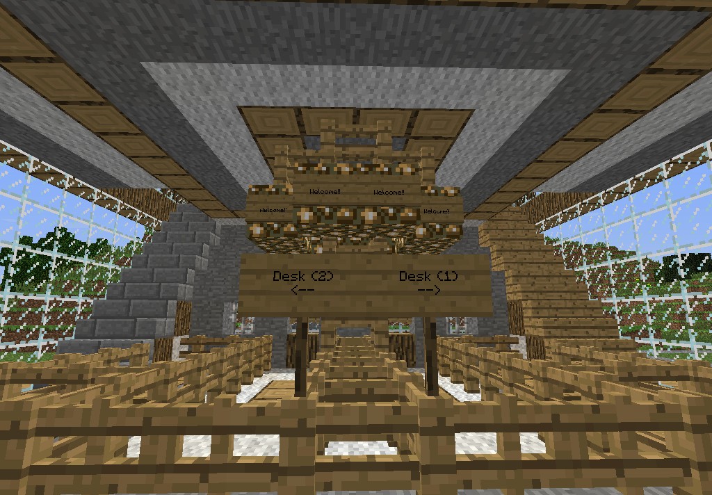 Village of the Light Minecraft Map