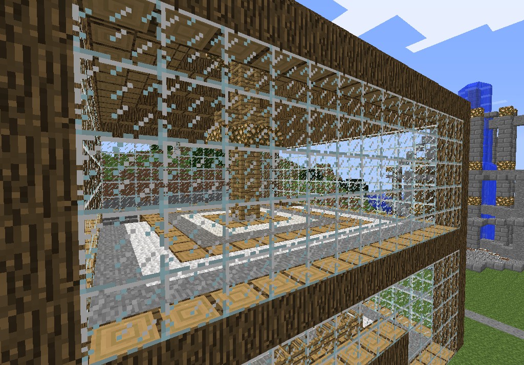 Village of the Light Minecraft Map