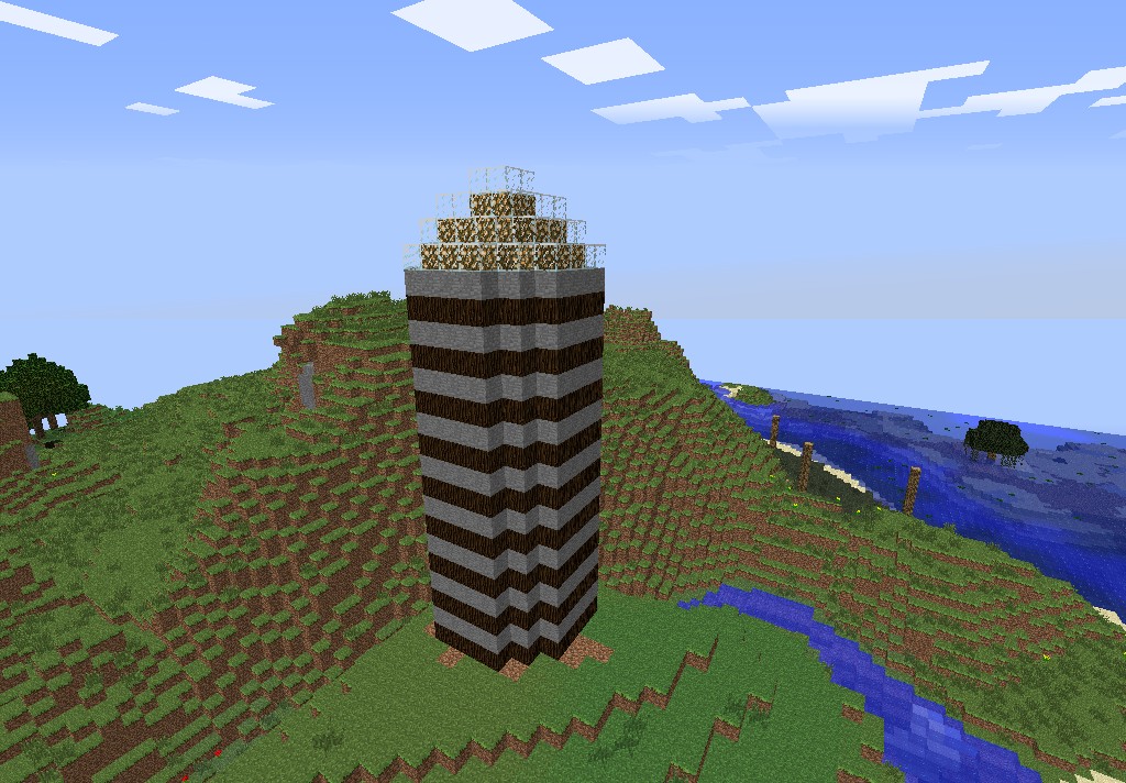 Village of the Light Minecraft Map