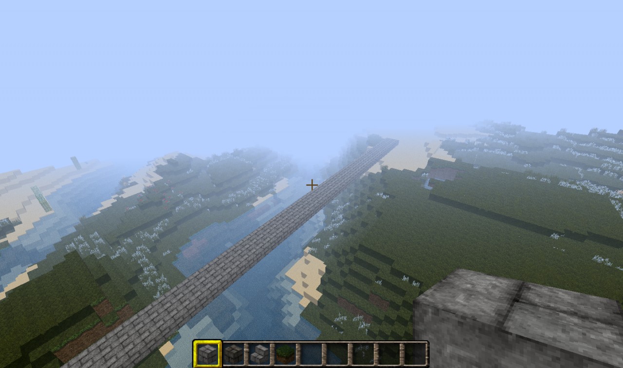 The Bridge Minecraft Map