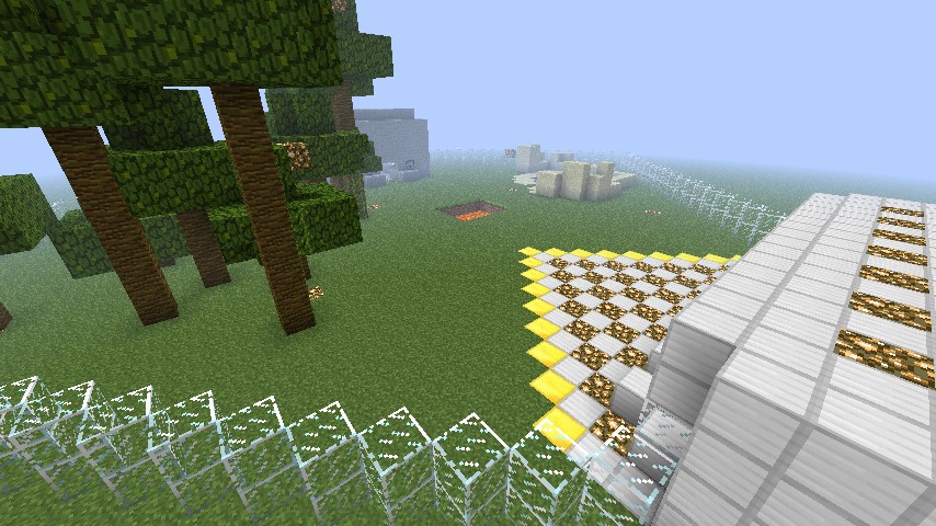 Minecraft Battlefield Minecraft Map