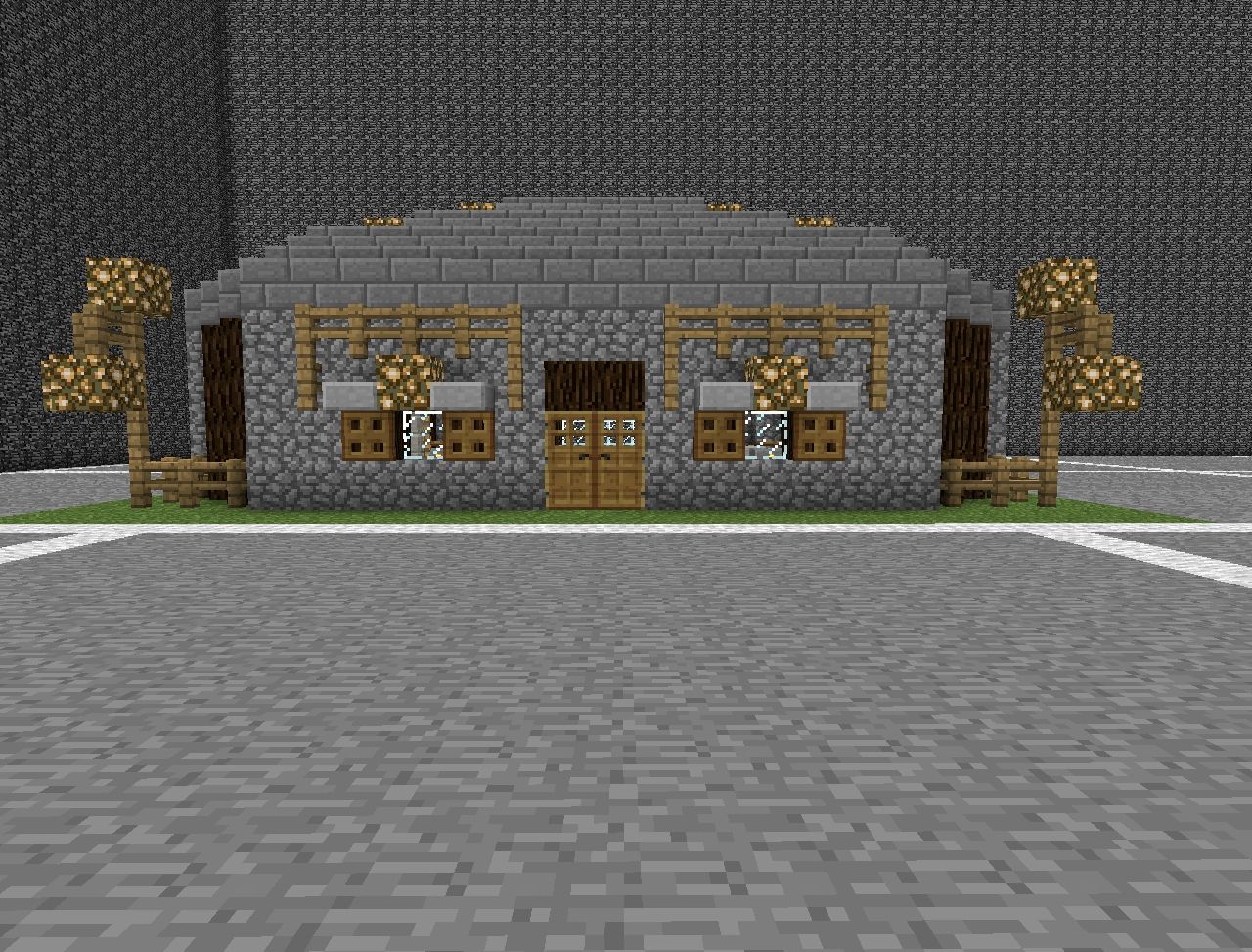 Multi-Purpose Shop Minecraft Map