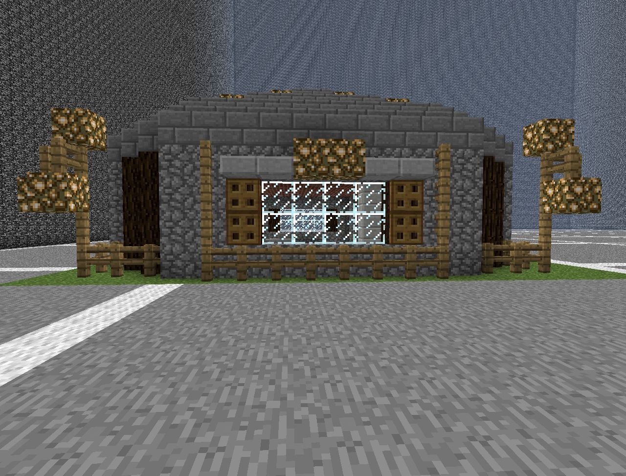 Multi-Purpose Shop Minecraft Map