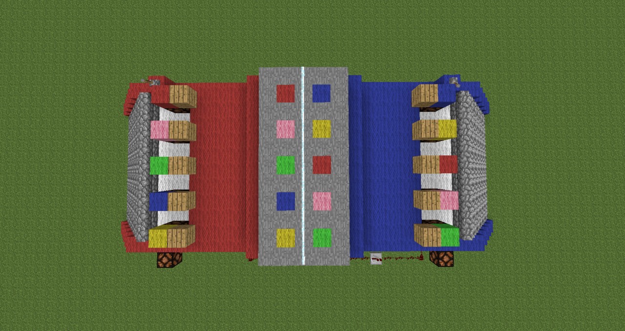 Snap| minecraft mini game Minecraft Map