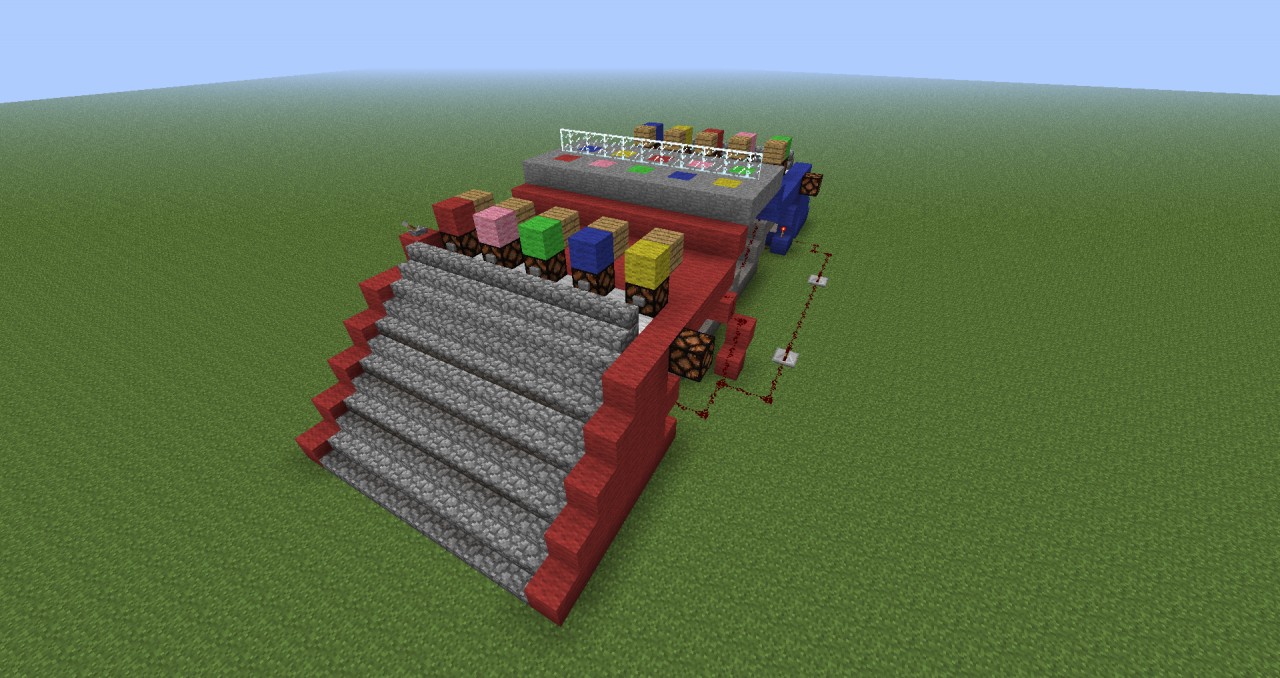 Snap| minecraft mini game Minecraft Map