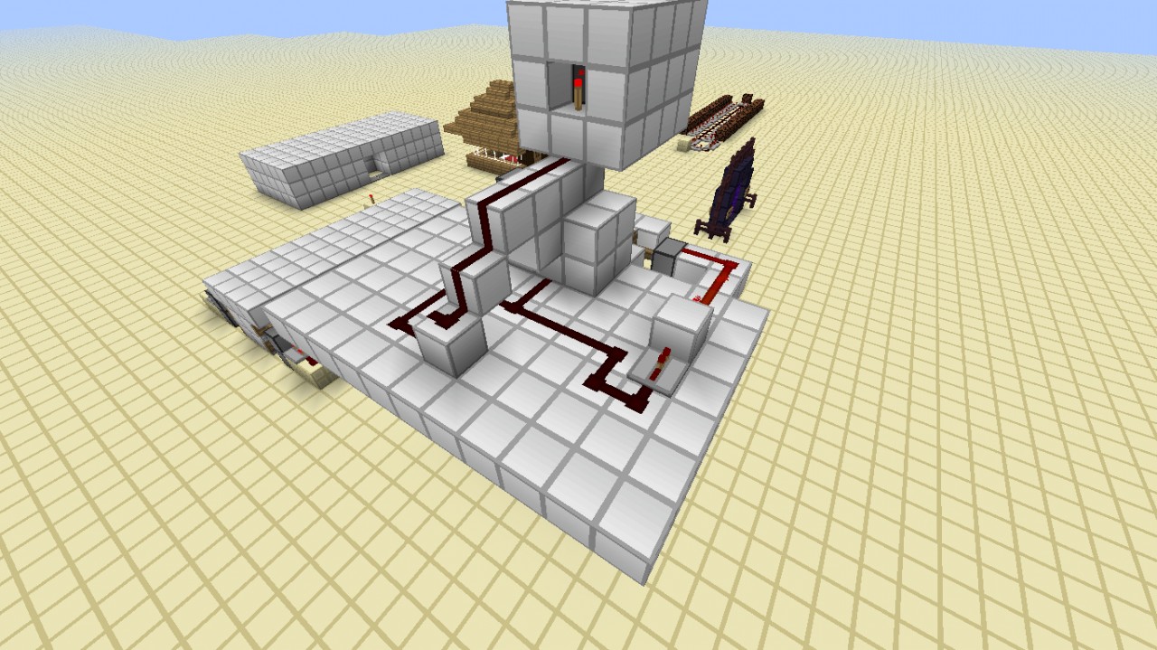 Parkour Checkpoint Minecraft Map