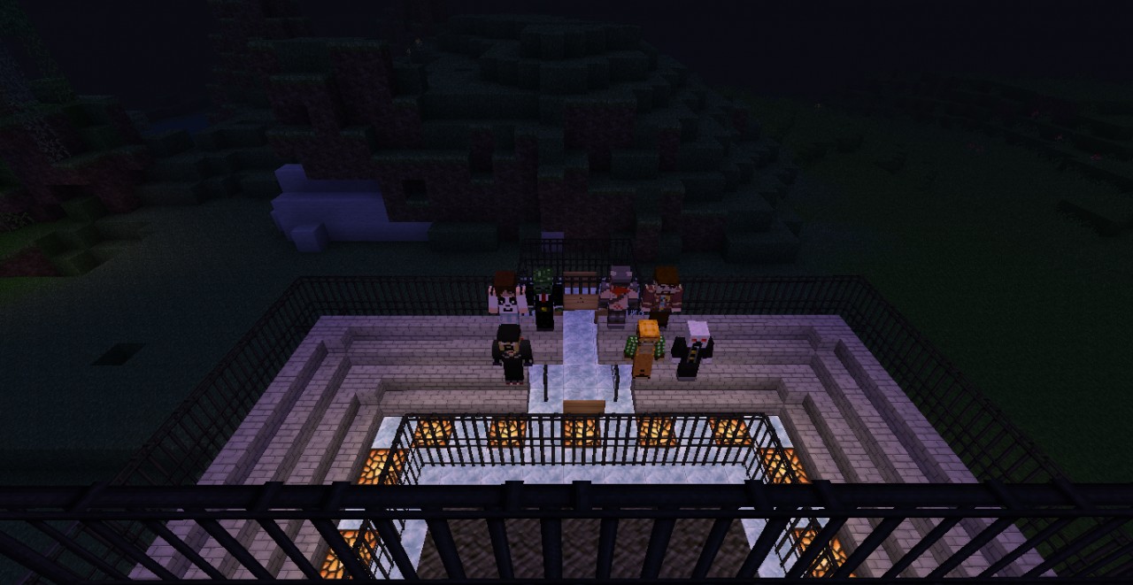 HoneyCraft Minecraft Server