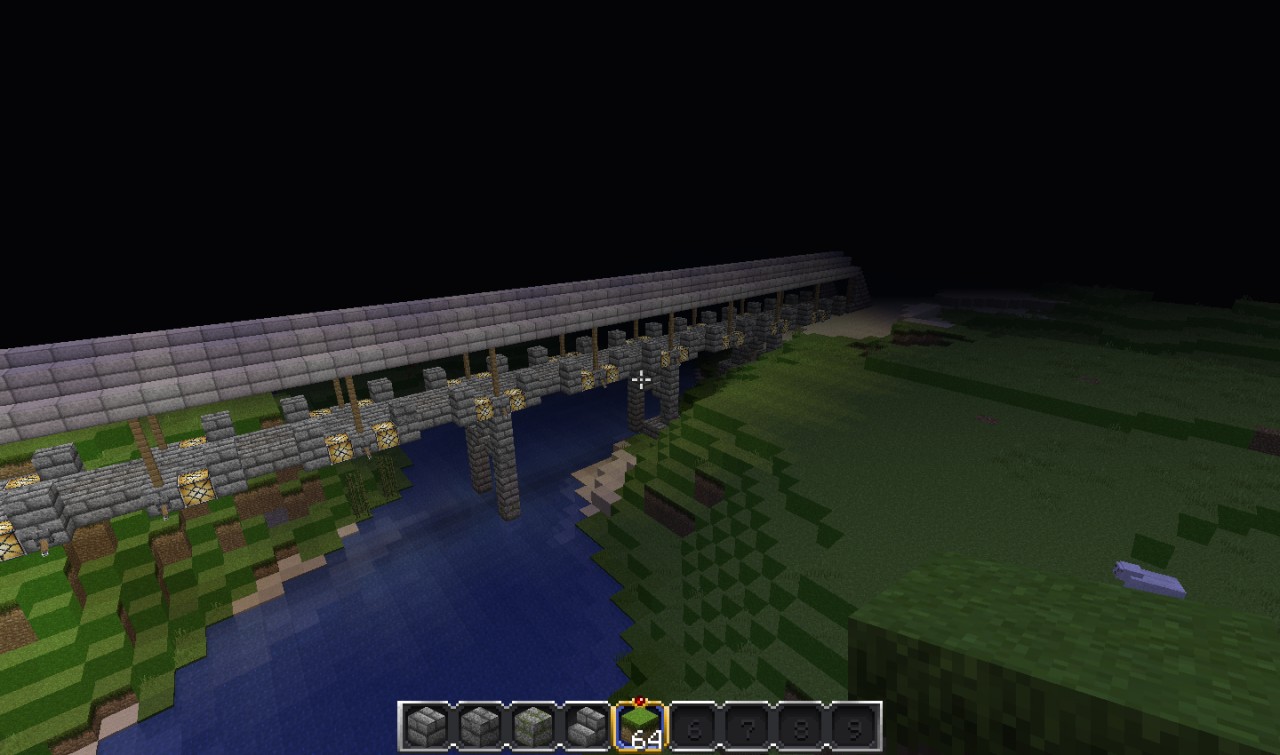 The Bridge Minecraft Map