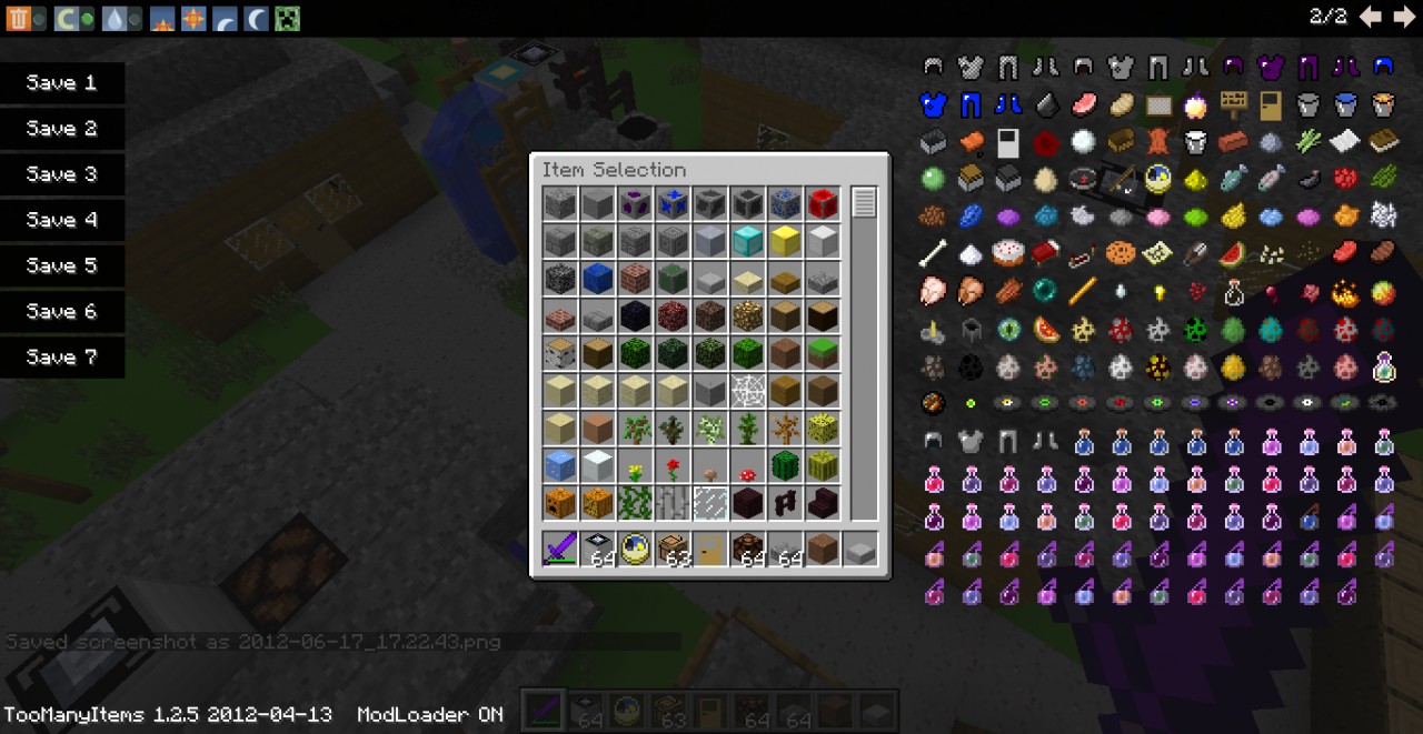 epic-craft Minecraft Texture Pack