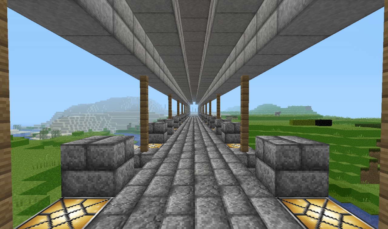 The Bridge Minecraft Map