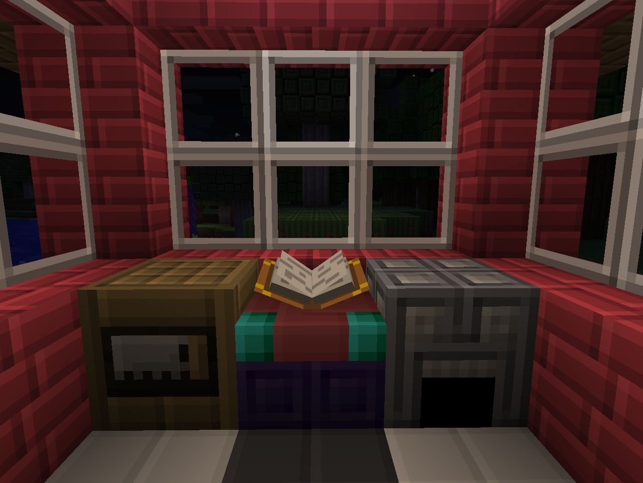 [1.3.1] CUBIC - by WillFrost Minecraft Texture Pack