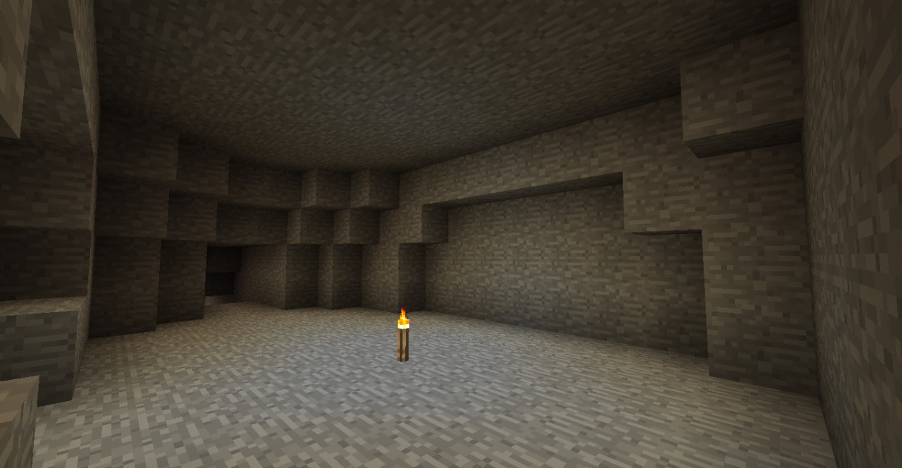 Hidden Piston Base Minecraft Map