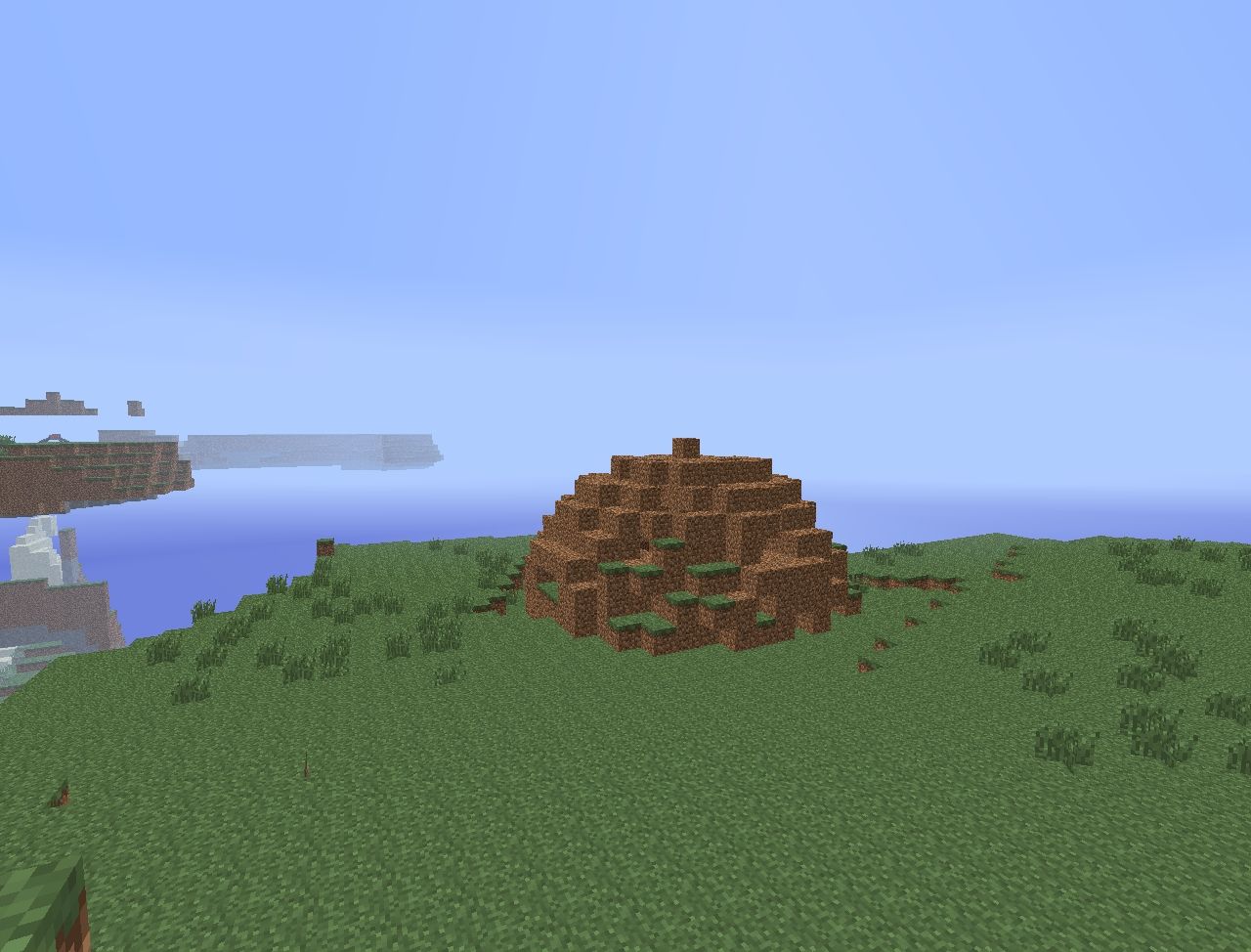 SkyLand Survival Minecraft Map