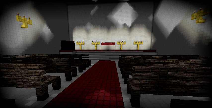 Orthodox Church Minecraft Map