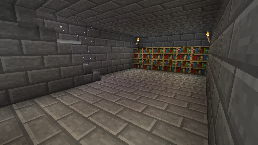 knight city Minecraft Map