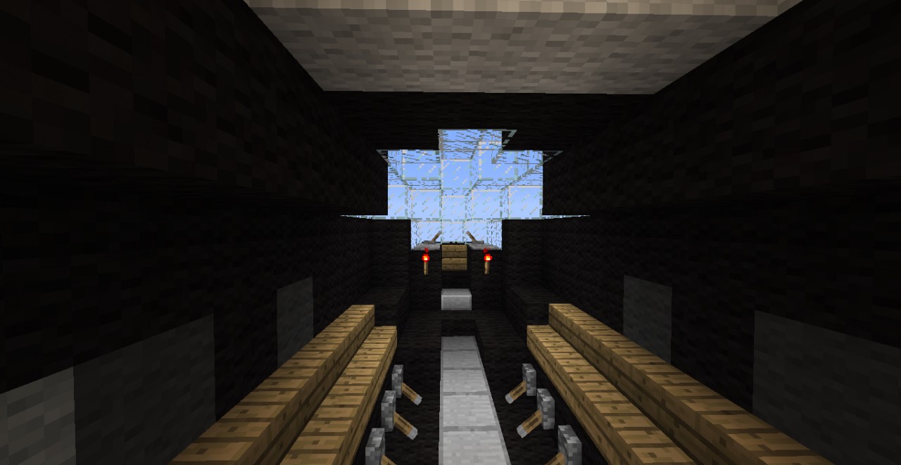 Helico de guerre Minecraft Map