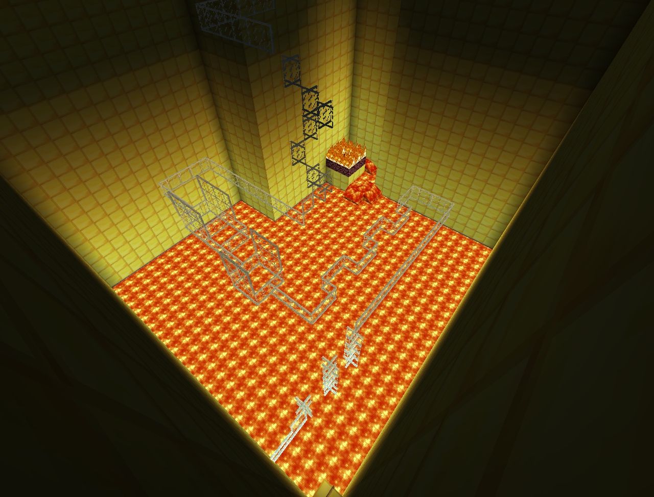 Deek21's Parkour Facility Minecraft Map