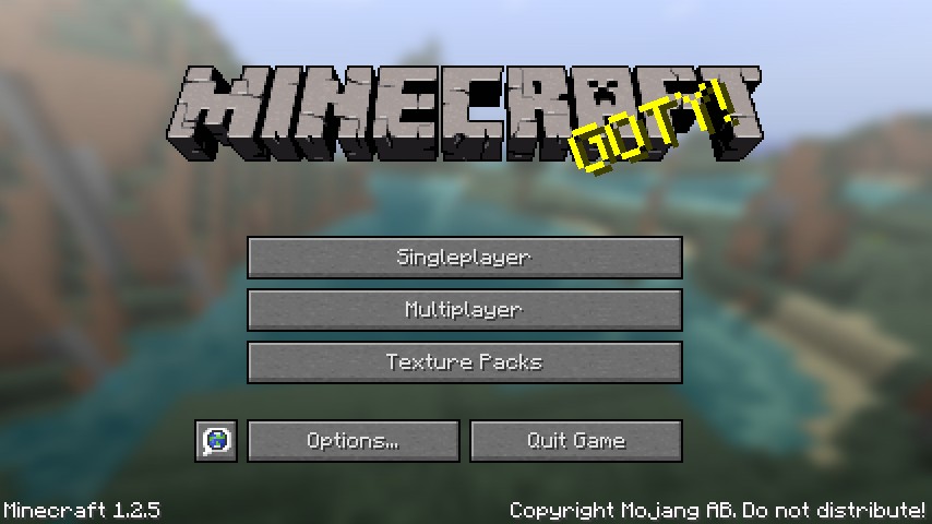 Apple PACK Minecraft Texture Pack