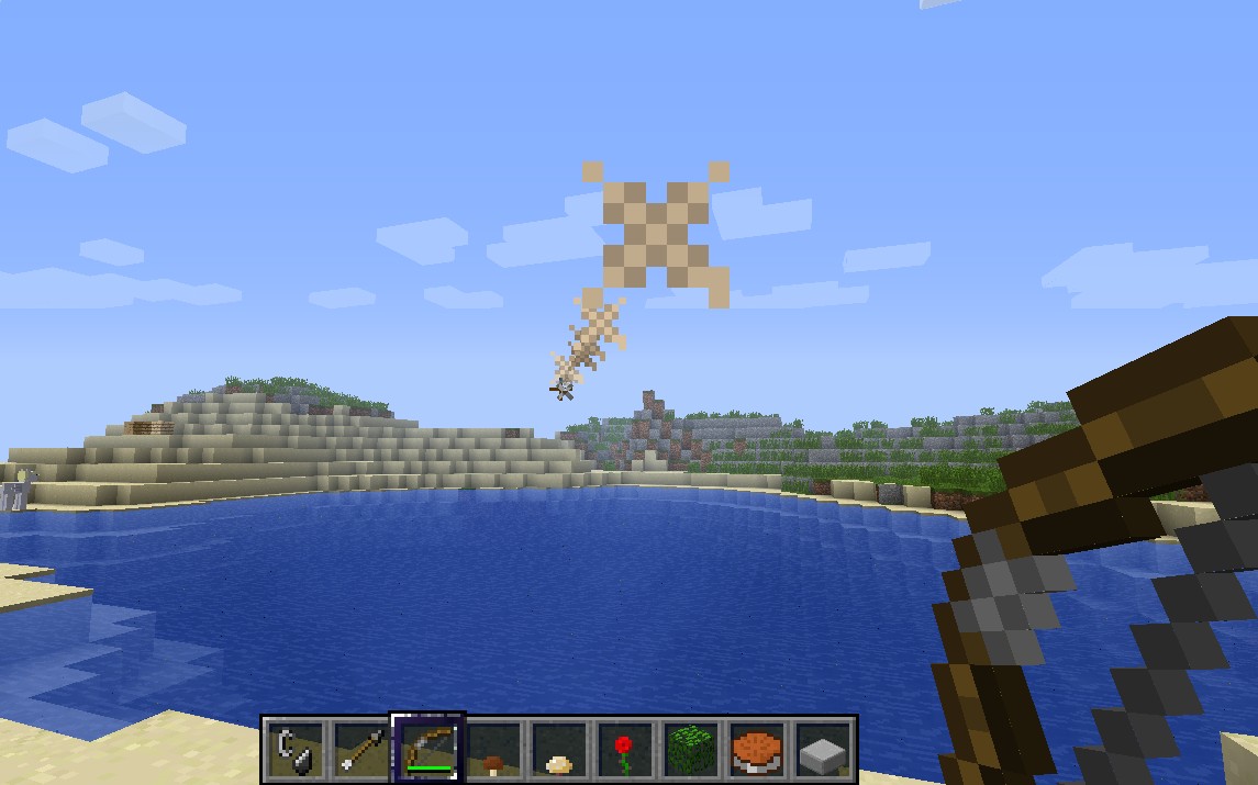 Brony Pony Fox's Texture Pack! Minecraft Texture Pack