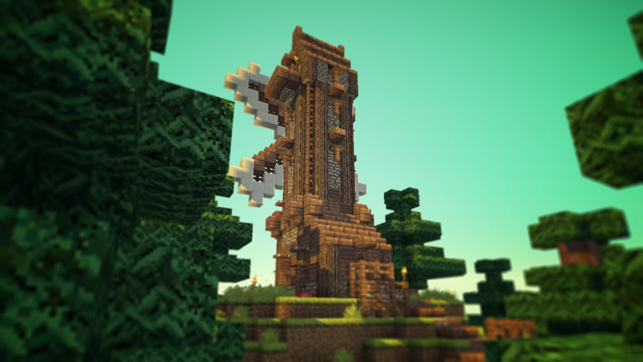 My Little House Pack (SCHEMATIC DOWNLOAD) Minecraft Map