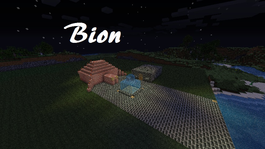 Bion- PVP,FACTIONS,ICONOMY Minecraft Server