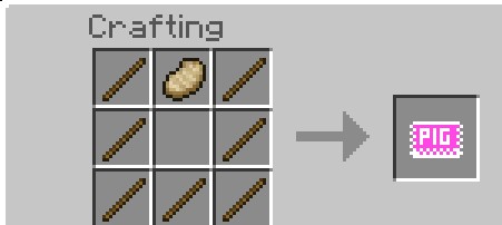 Hammy111 Mod v2 Minecraft Mod