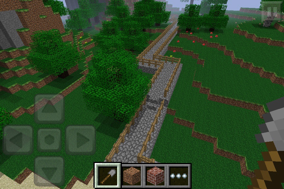 Air Structure(MC:PE) Minecraft Map