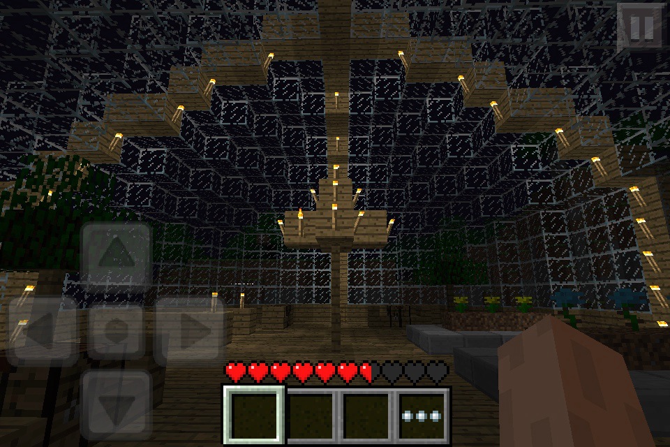 Air Structure(MC:PE) Minecraft Map