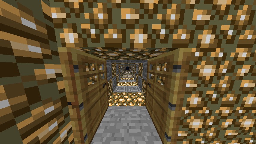 Hill House V2.0 Creative Minecraft Map