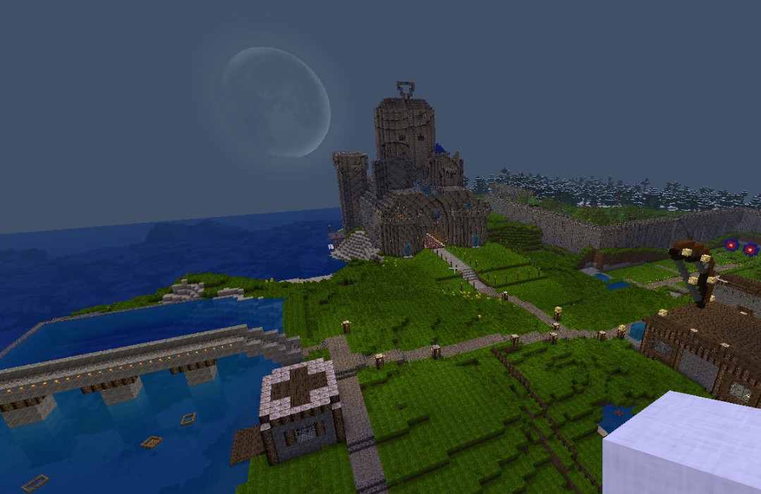 Medieval Minecraft Map