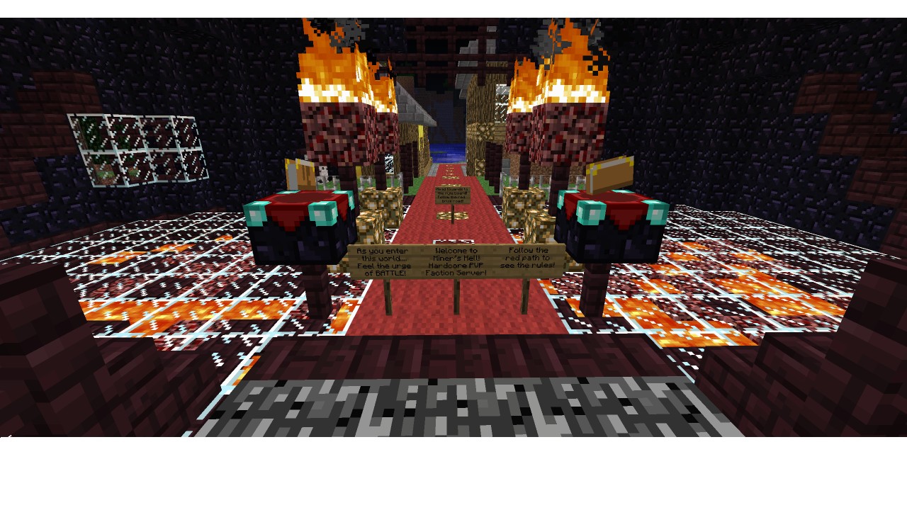 Miner's Hell Minecraft Server