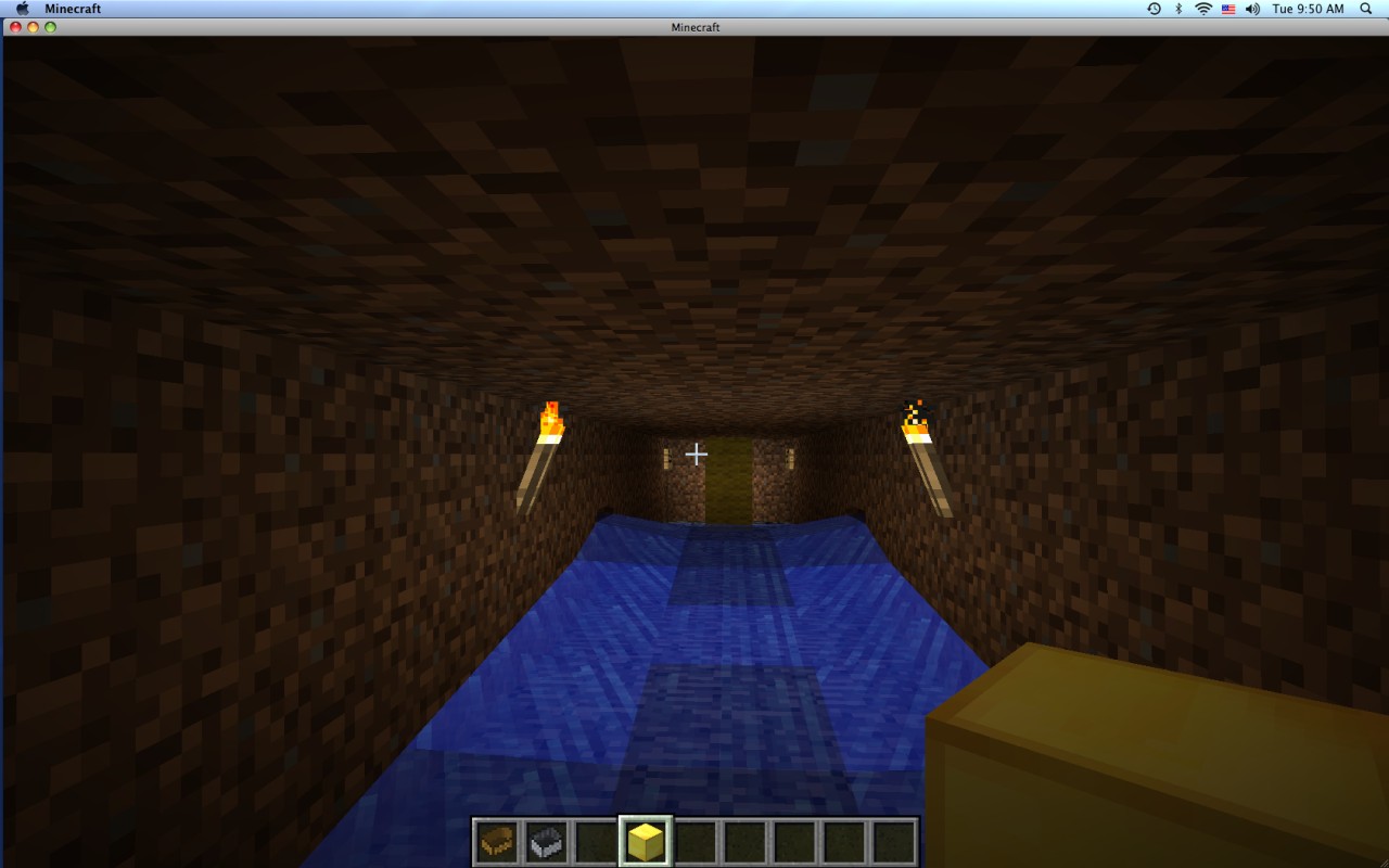 Obstacle Course Minecraft Map