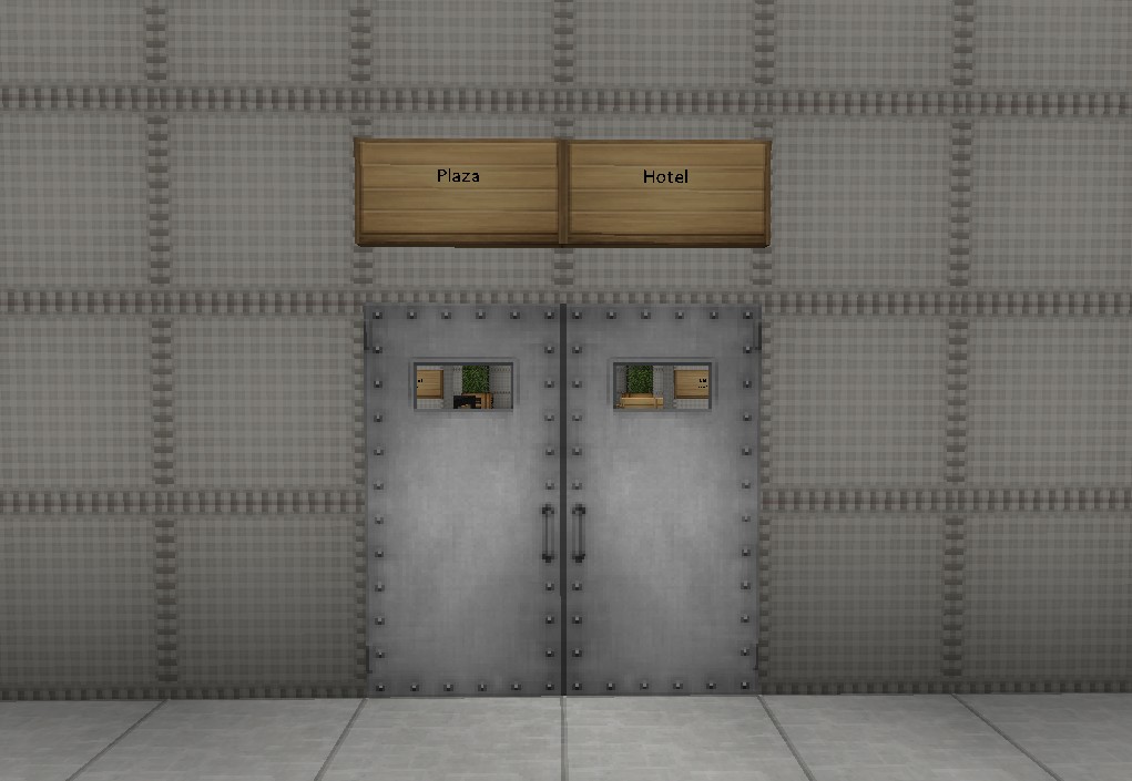 Plaza Hotel Minecraft Map